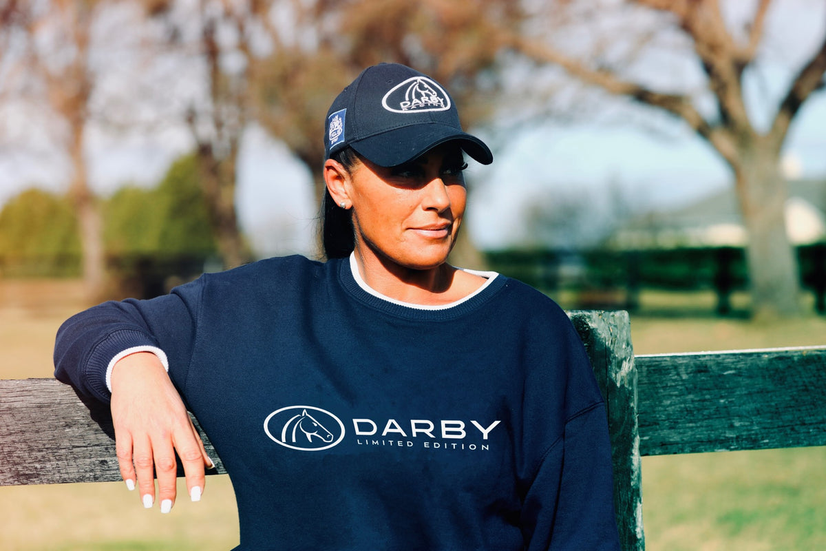 DARBY RACING SIGNATURE CAP – darbyapparel